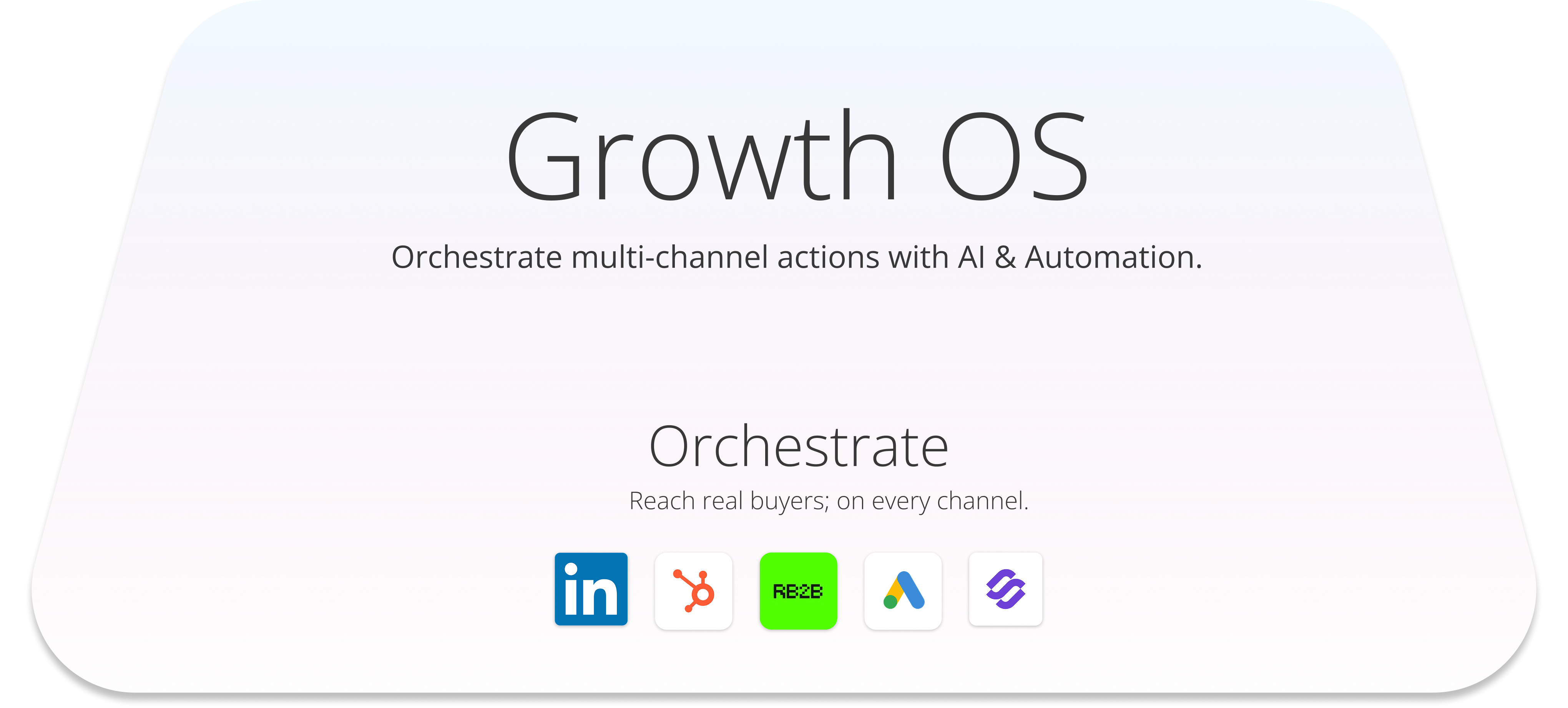 dpmt | GTM Design & Engineering for Modern Growth Teams